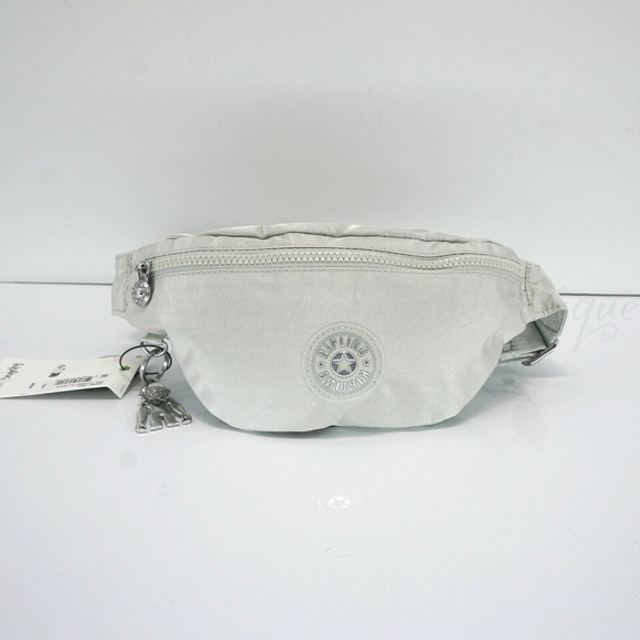 Kipling | Bags | Kipling Pria Fanny Pack Hip Waist Bag Travel Polyamide ...